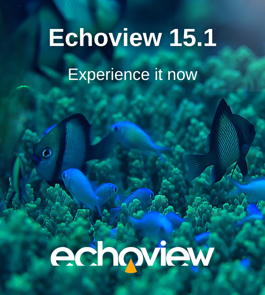 Echoview 15.1 | Echoview