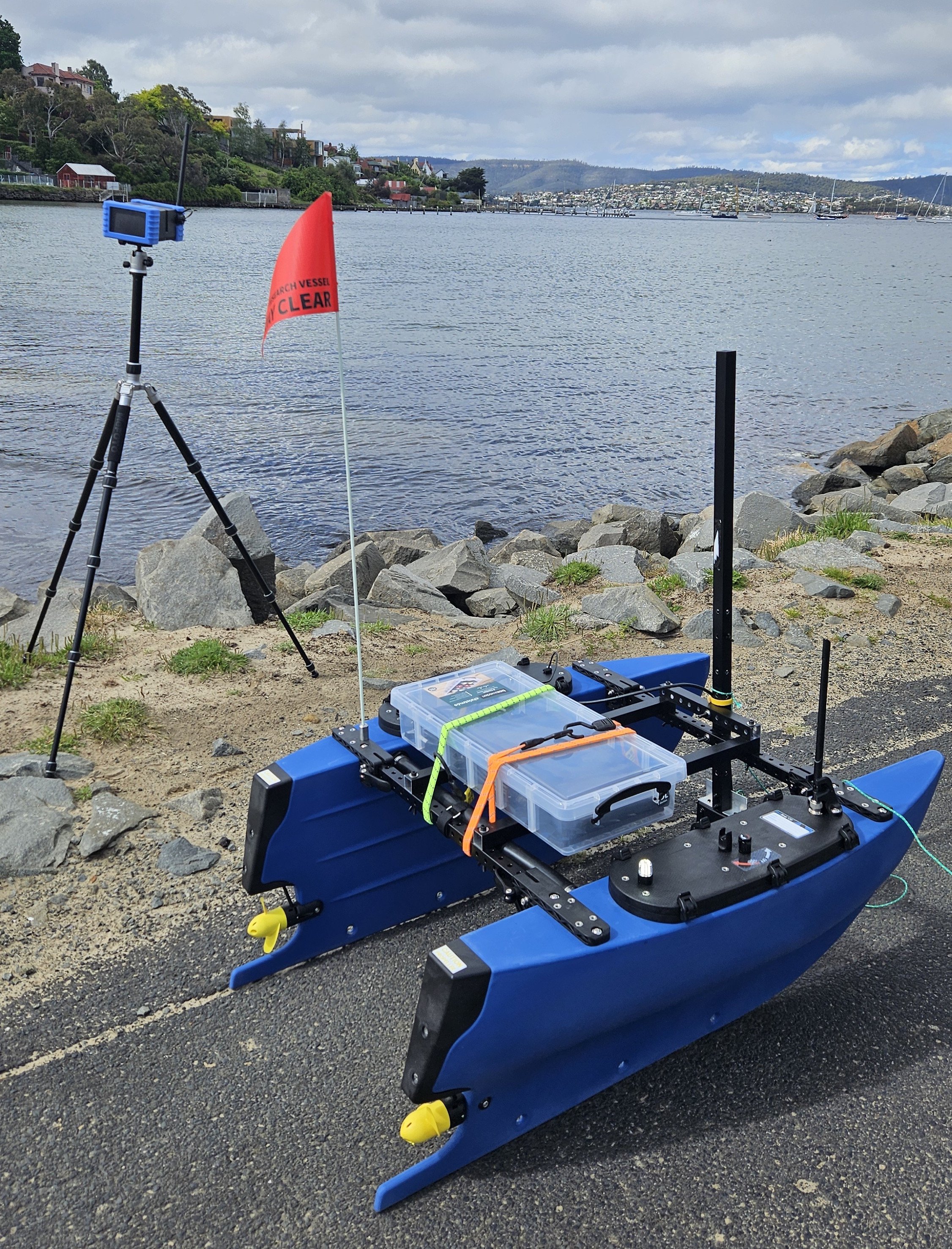 World Fisheries Day 2025 | Echoview Science Team | Echoview