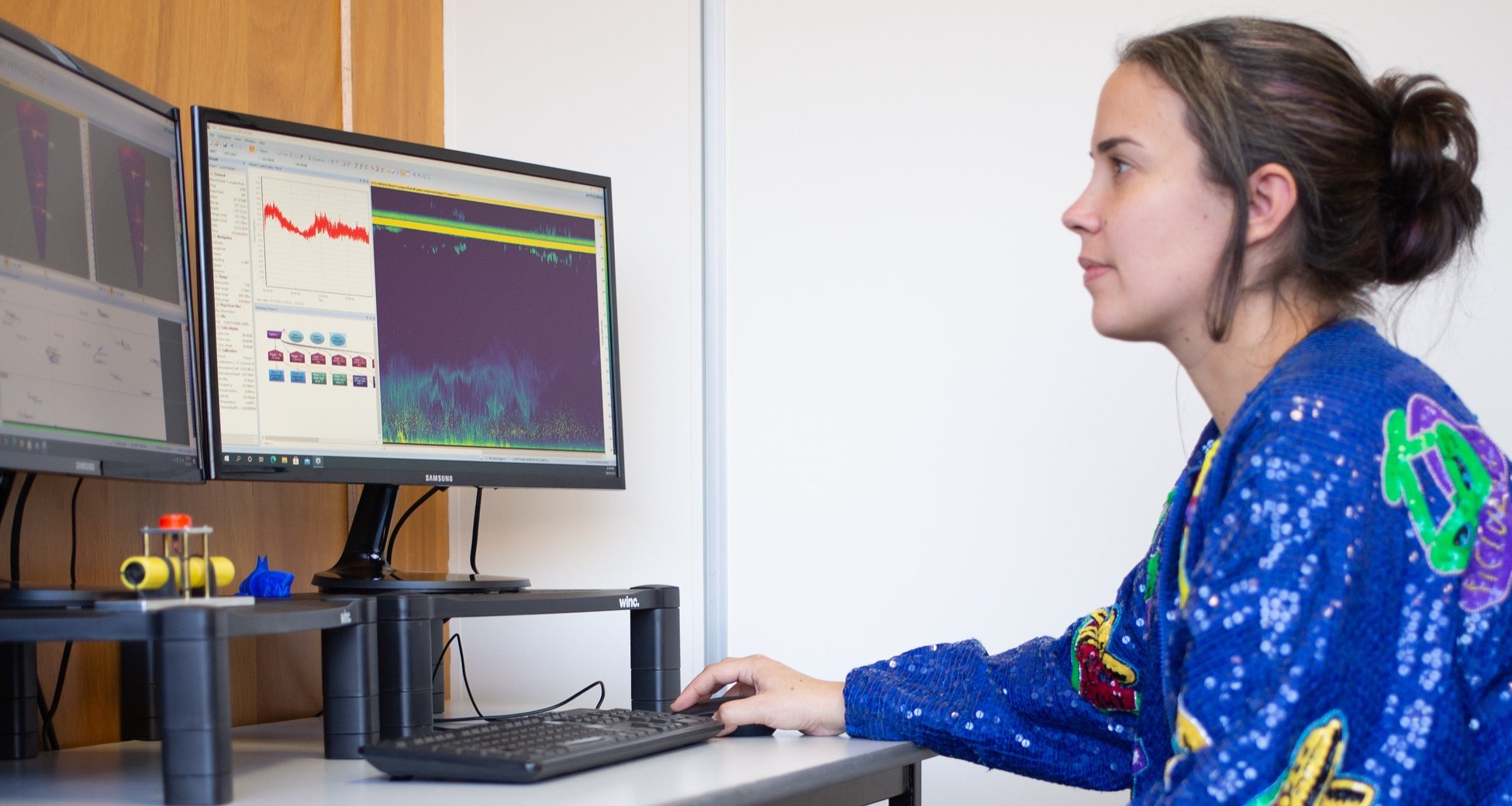 Hydroacoustic Data Processing - Echoview | Echoview