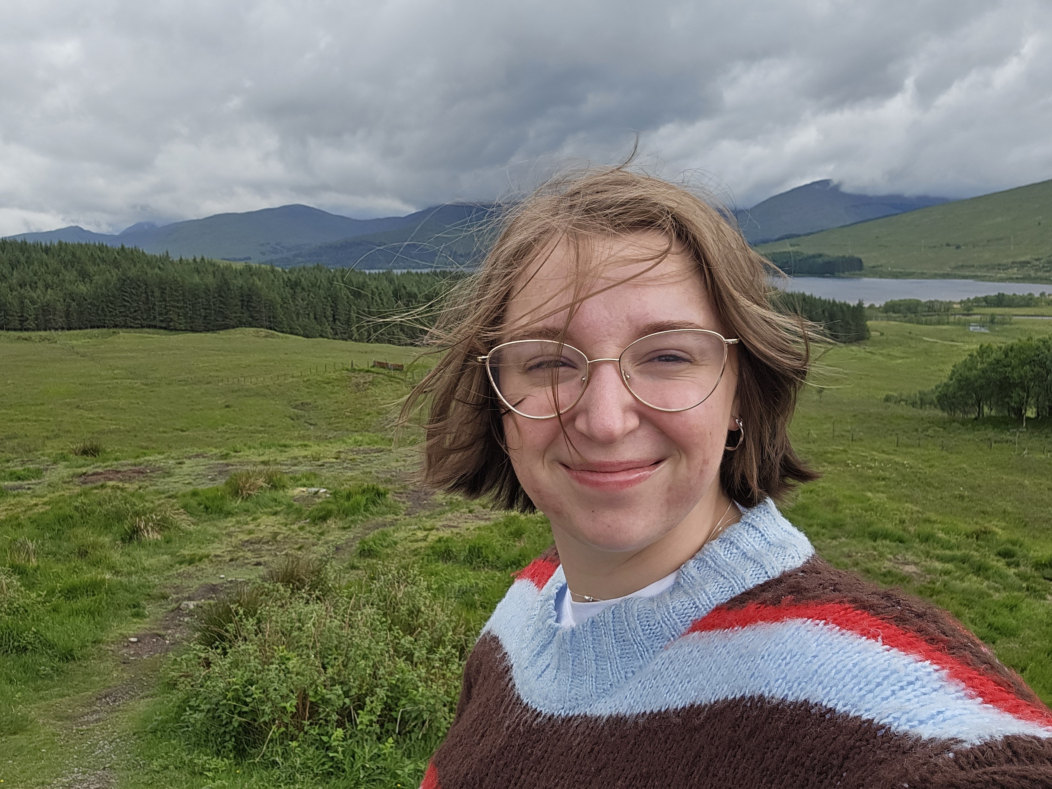 Meet Ella Burgun, Echoview Software’s new Technical Sales ...