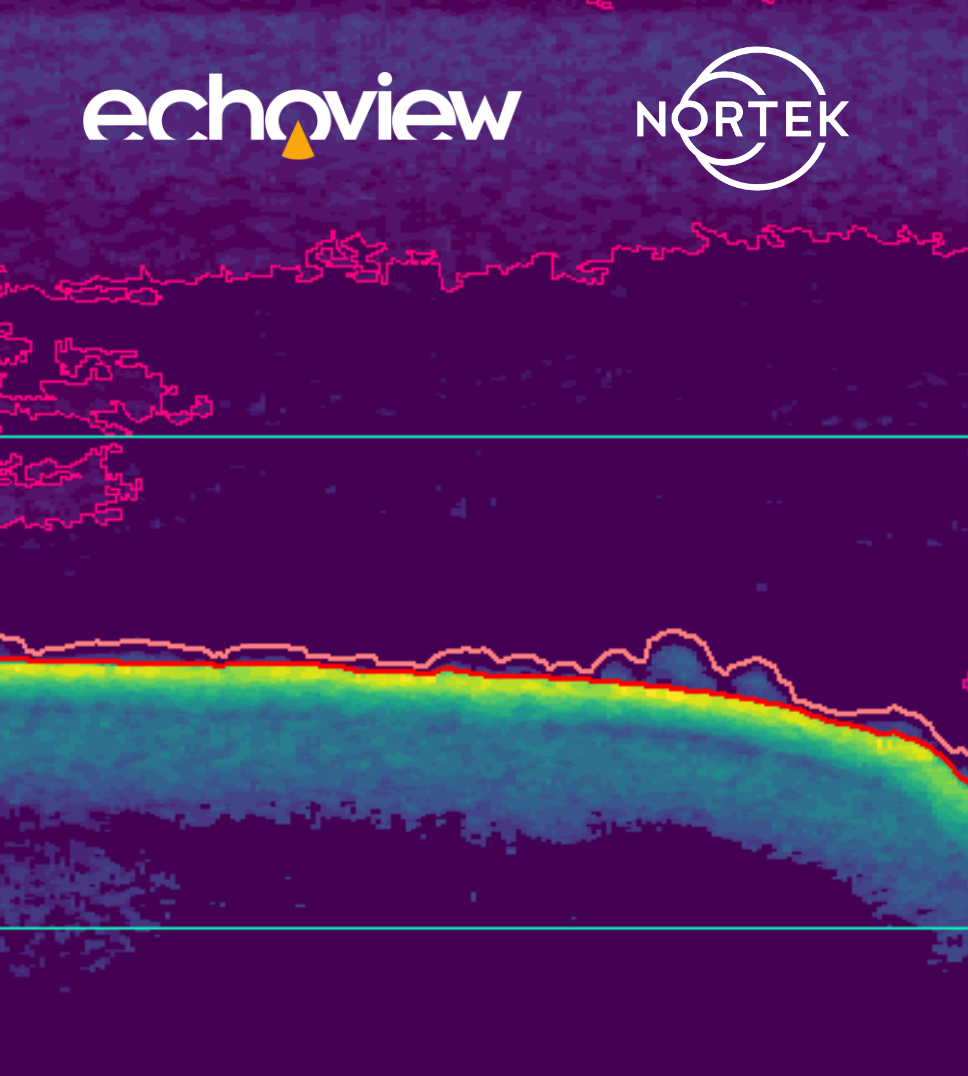 Echoview Software and Nortek collaborate. | Echoview